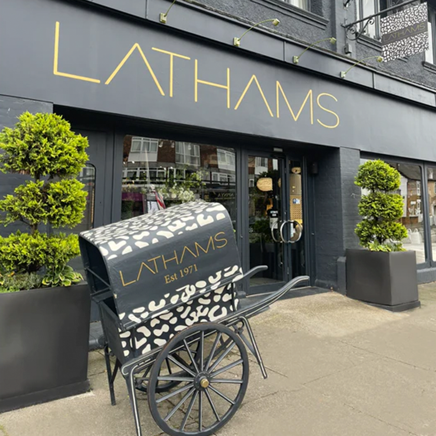 Lathams Home